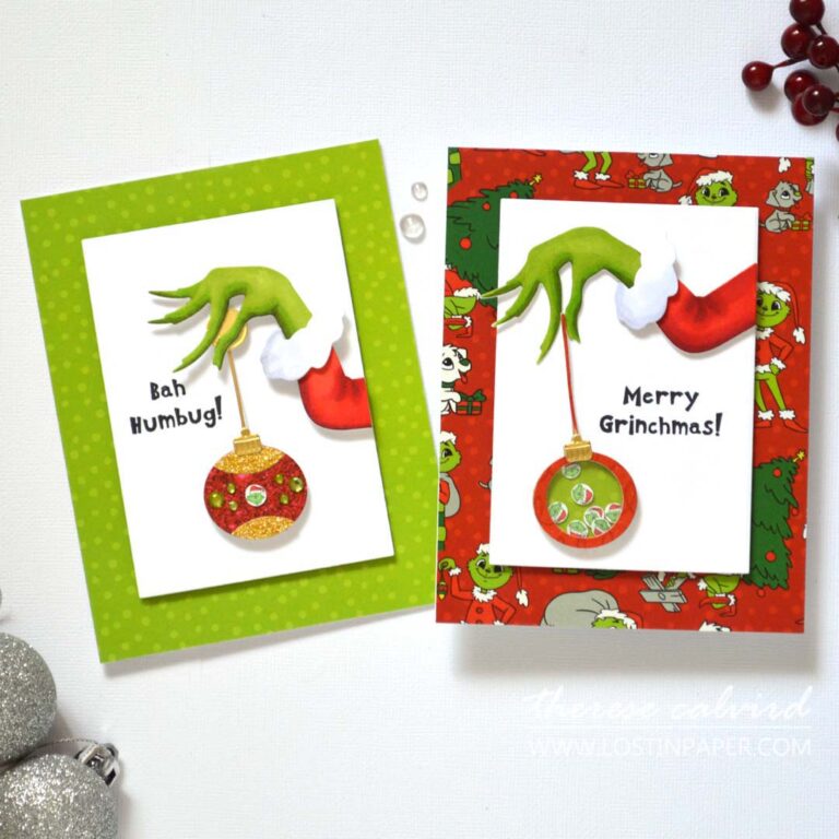 It's Time to MOVE It: 3 EASY Interactive Christmas Card Ideas (+ Video)!