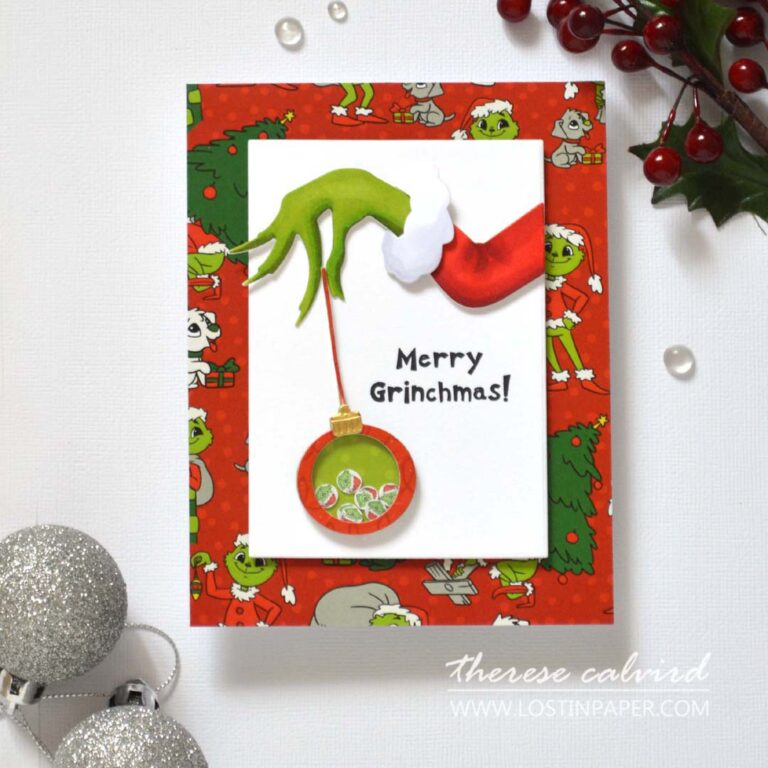 It's Time to MOVE It: 3 EASY Interactive Christmas Card Ideas (+ Video)!