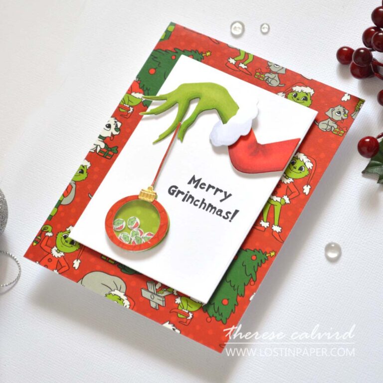It's Time to MOVE It: 3 EASY Interactive Christmas Card Ideas (+ Video)!