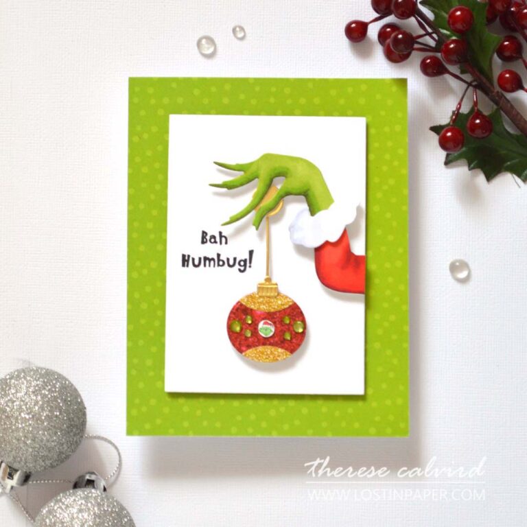 It's Time to MOVE It: 3 EASY Interactive Christmas Card Ideas (+ Video)!