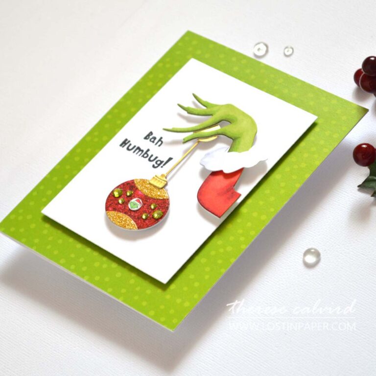 It's Time to MOVE It: 3 EASY Interactive Christmas Card Ideas (+ Video)!