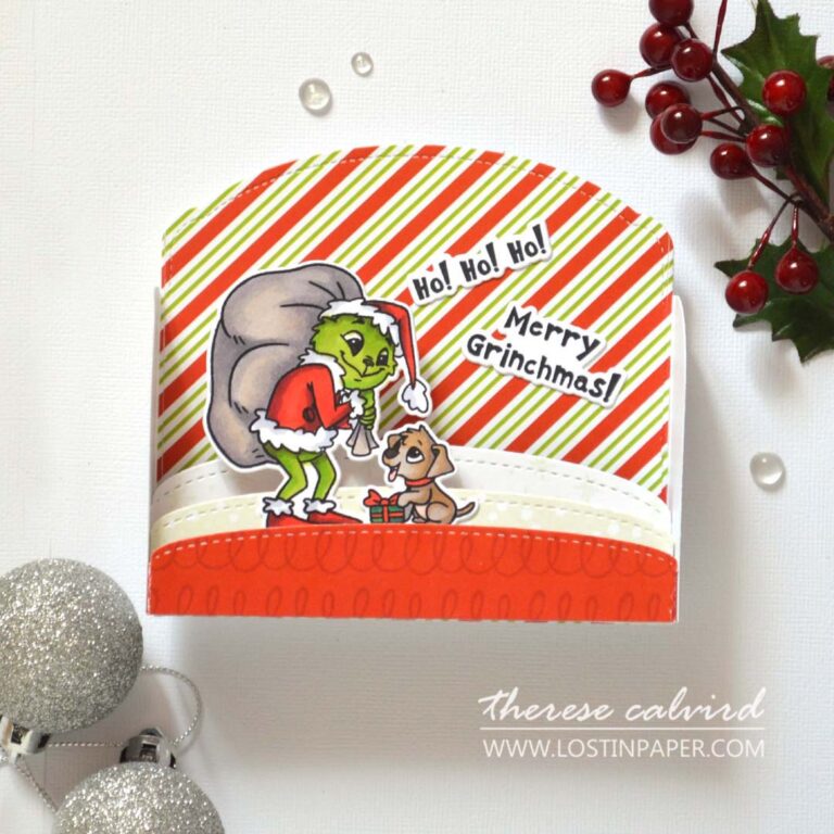 It's Time to MOVE It: 3 EASY Interactive Christmas Card Ideas (+ Video)!