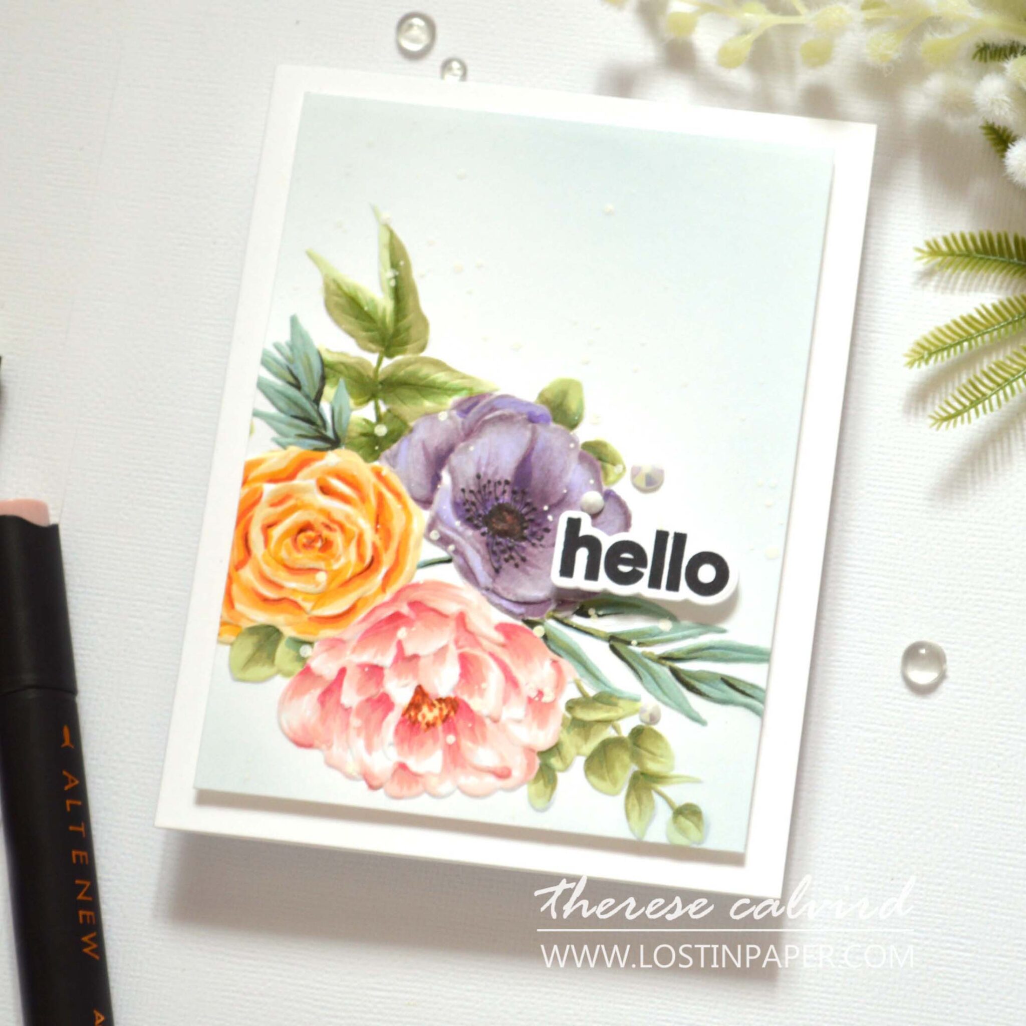 2 Surprising Ways to STEP UP 3D Embossing Folders (+ Video)!