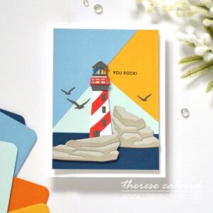 Discover the SECRET to AMAZING Color Combos for Men's Cards (+ Video)!