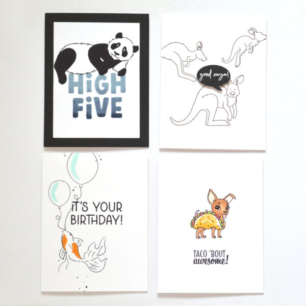 Quick and Cool 5-Minute Card Ideas for MEN (+ Video)!