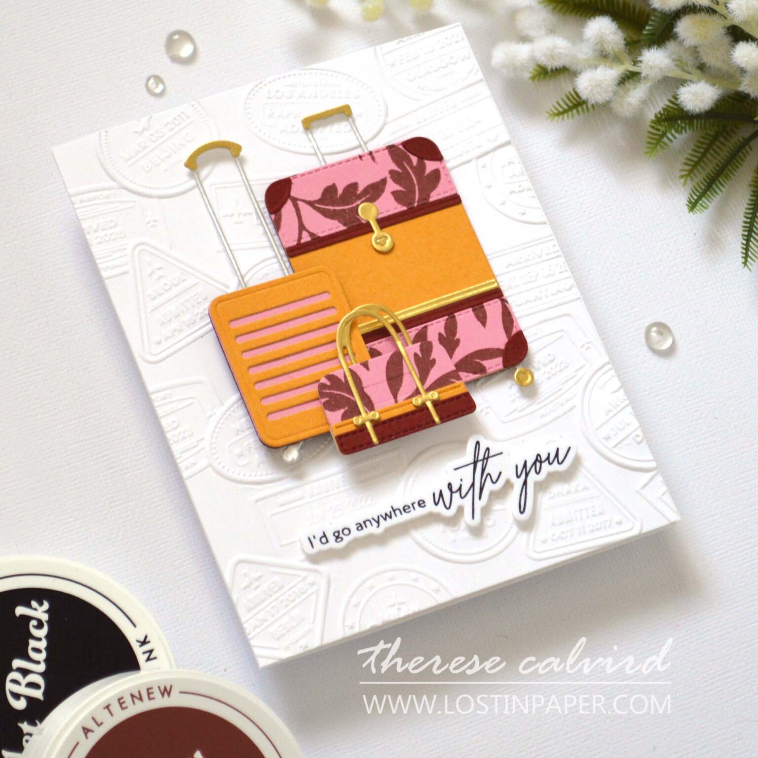 Small Details, Big Impact: Step Up Your Card Design with These Travel ...