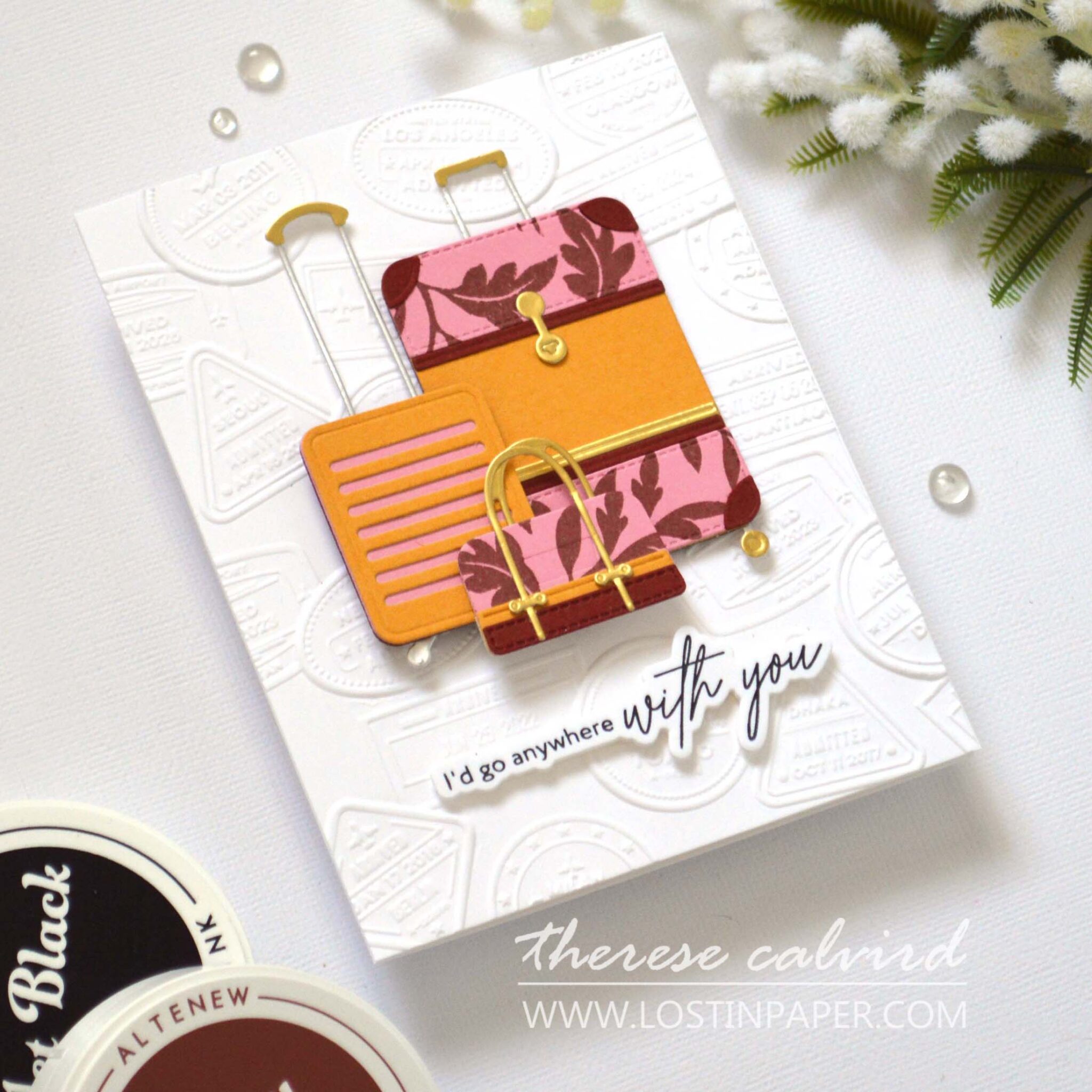 Small Details, Big Impact: Step Up Your Card Design with These Travel ...