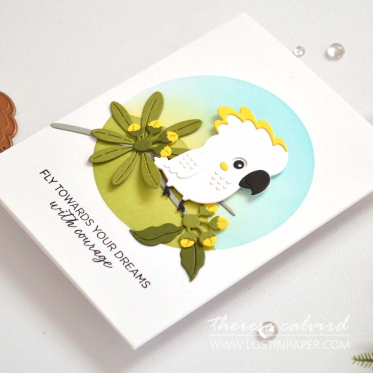 Create Stunning Card Backgrounds in Minutes - 3 Easy Techniques You Can ...